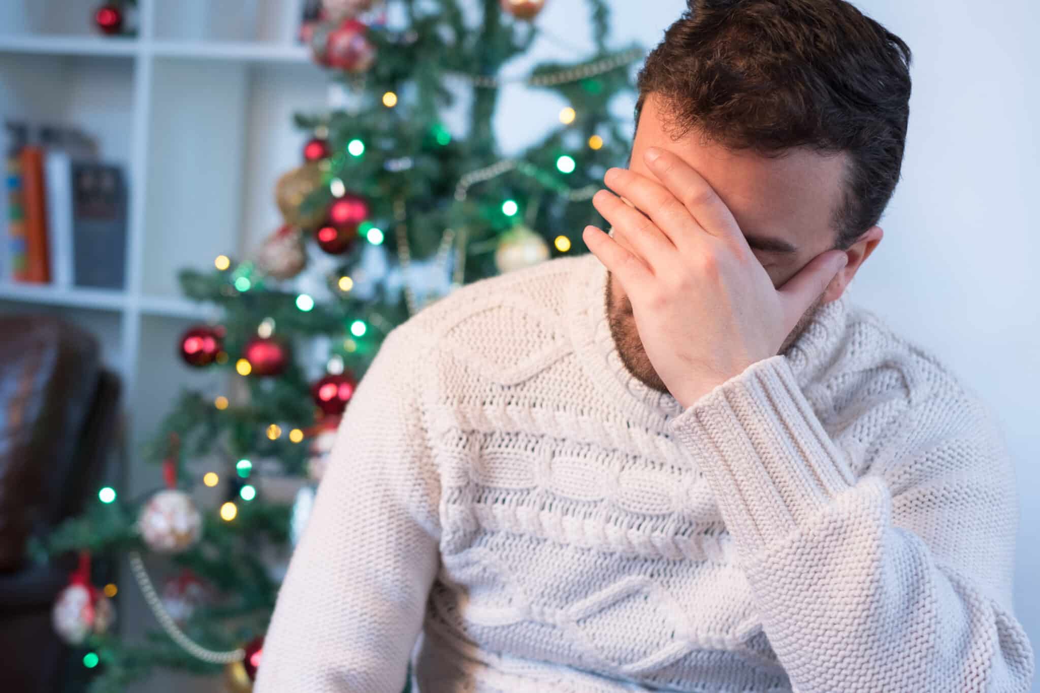 4 Ways to Prevent Holiday Anxiety - Mark Merrill