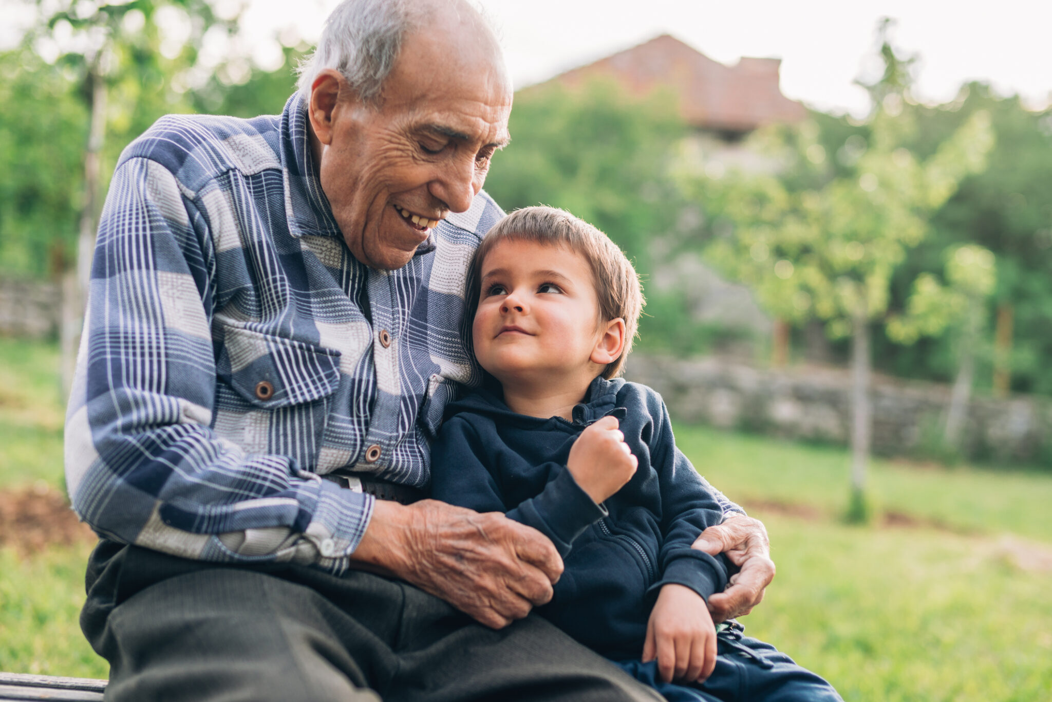 4 S's to Show Kindness