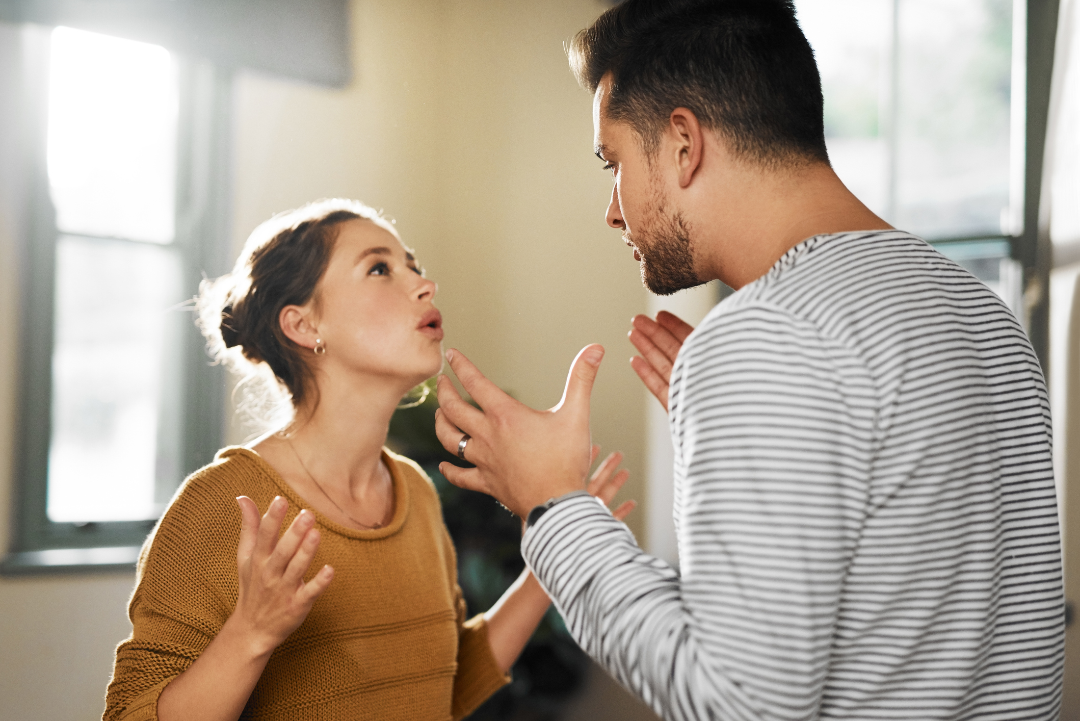 5 Things to Leave Out of a Fight With Your Spouse - Mark Merrill