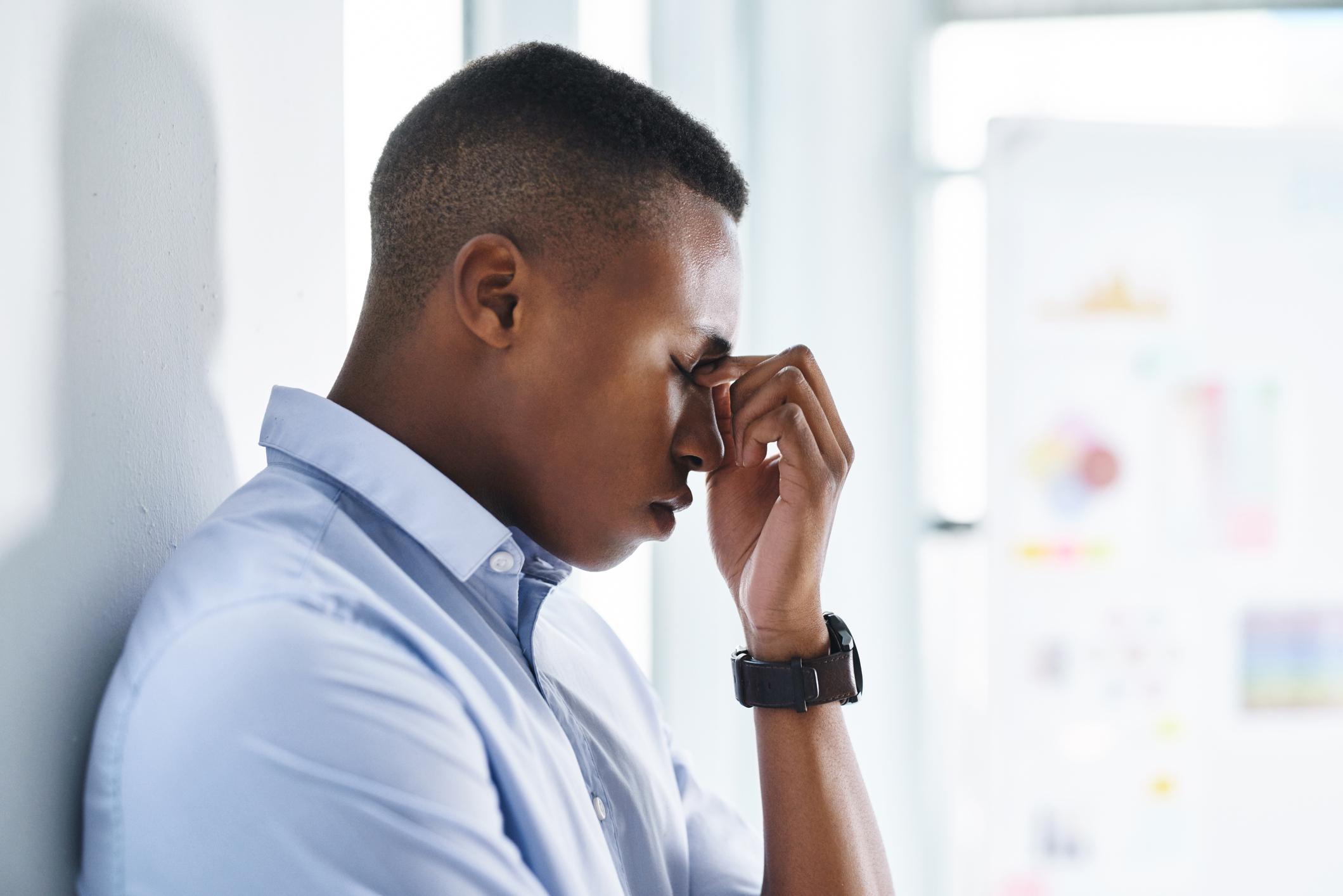 Do You Control Your Emotions, or Do They Control You? - Mark Merrill's Blog