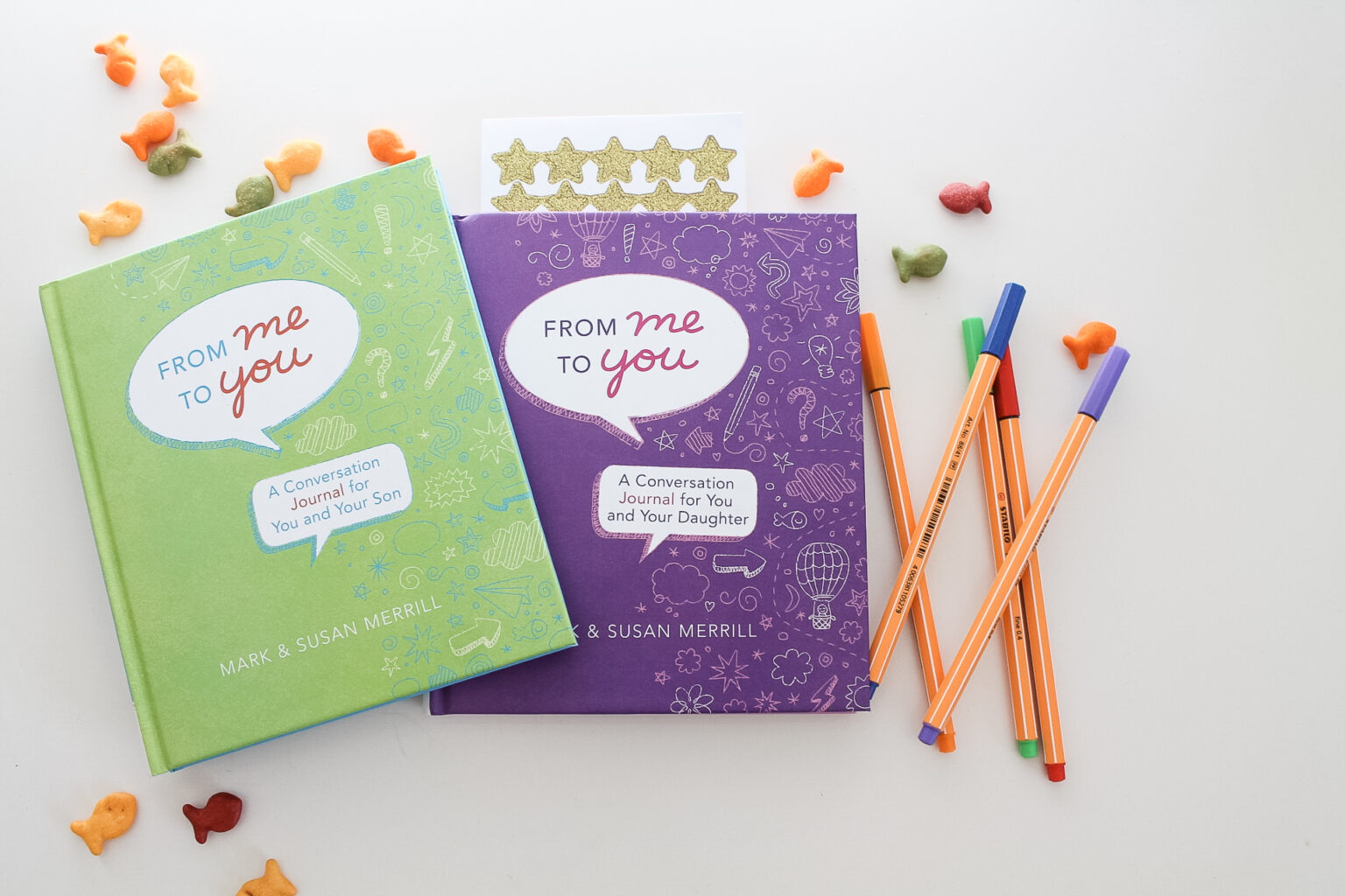 Parenting Archives - Mark Merrill