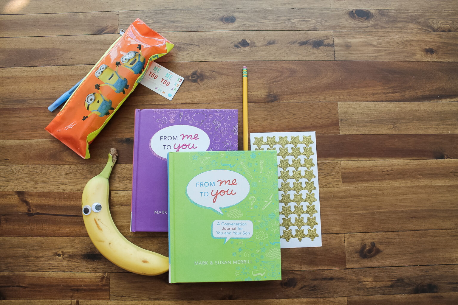 The Parenting Idea I Stole From My Wife - Mark Merrill