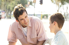 Parenting as a Good Listener