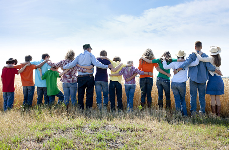 The Key To A Close Knit Family