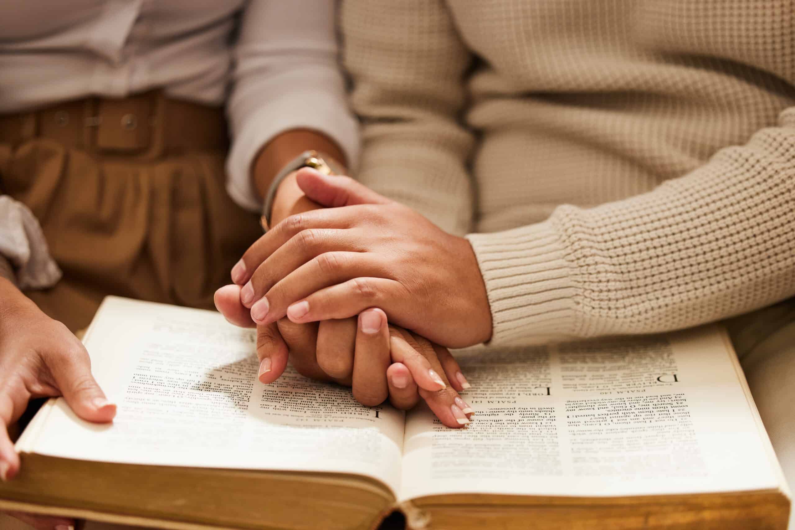 7 Prayers of Protection for Your Marriage - Mark Merrill