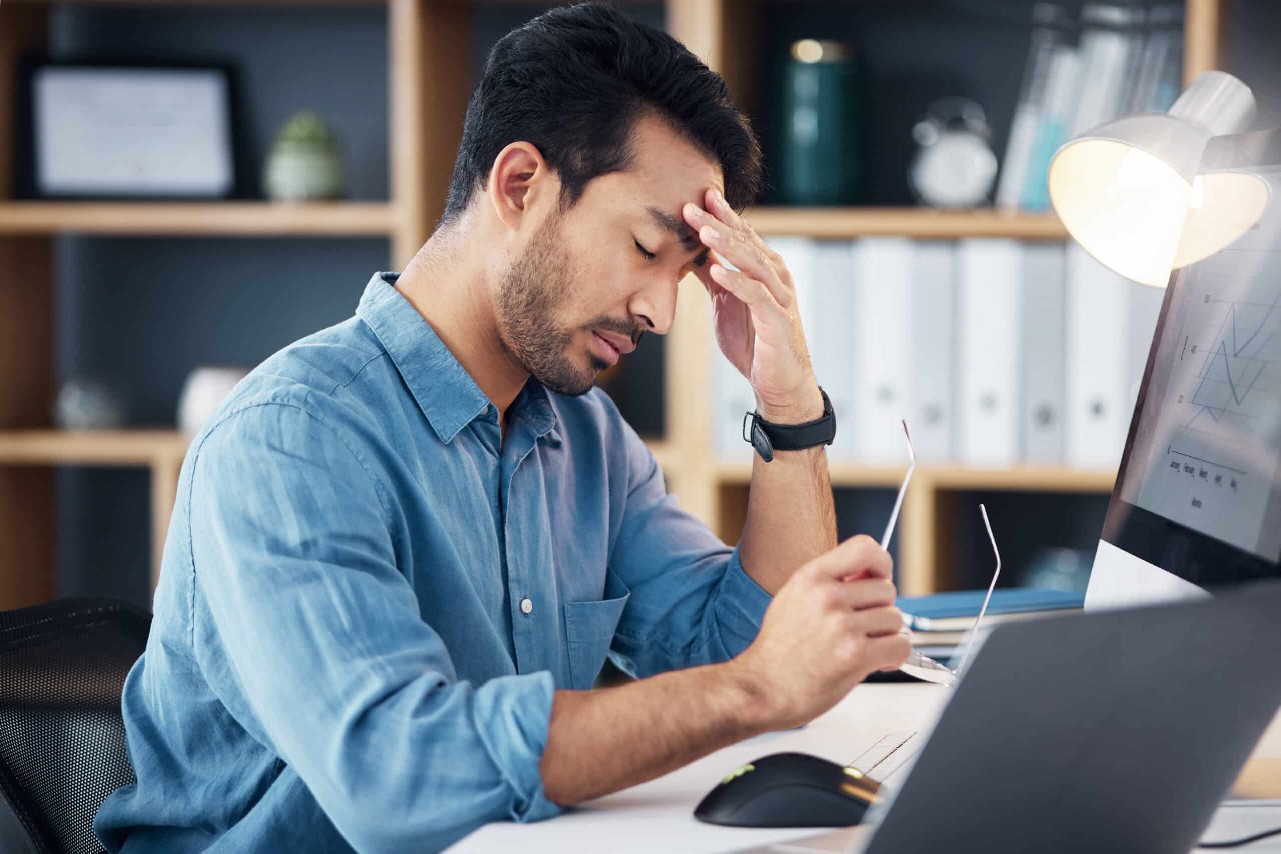 Self-Care in Leadership: 5 Signs You Need It - Mark Merrill